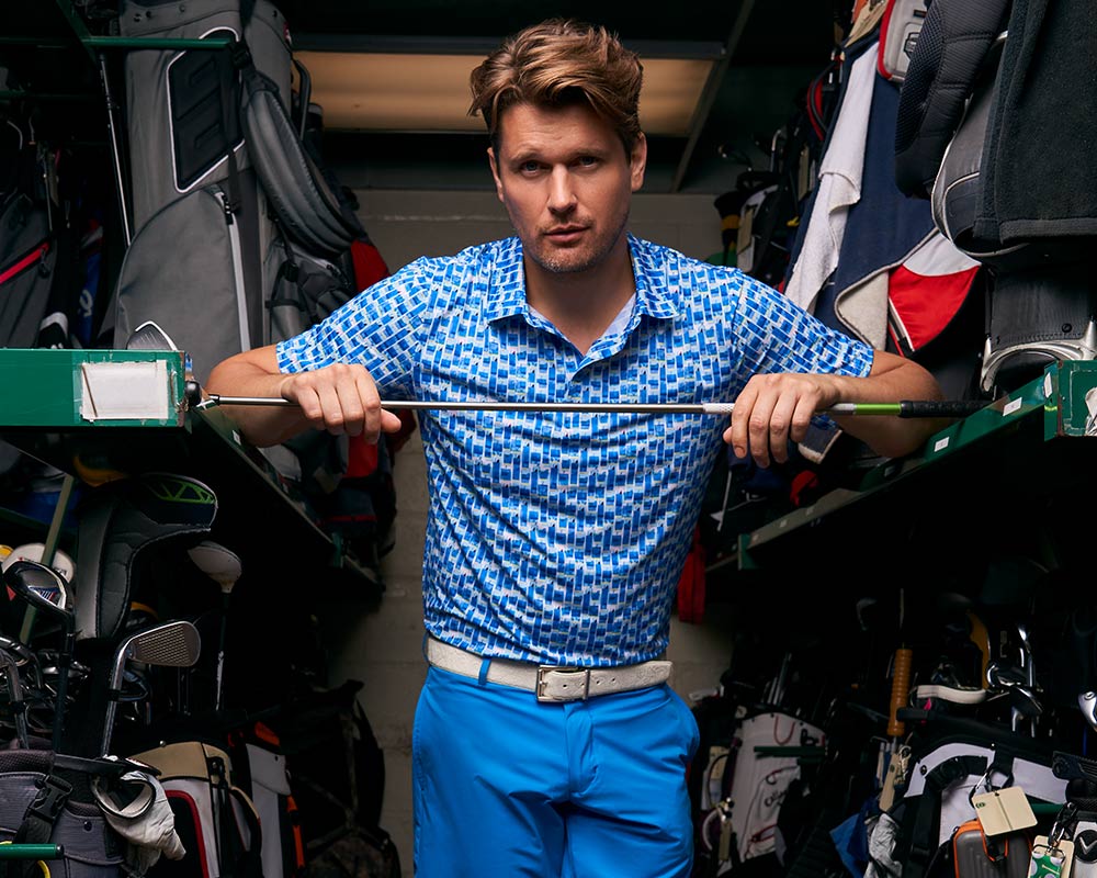 Golf Clubhouse – Robert Graham