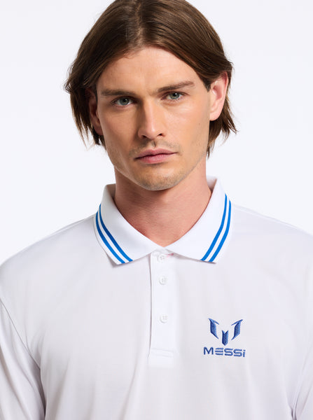MESSI SHORT SLEEVE POLO – Robert Graham