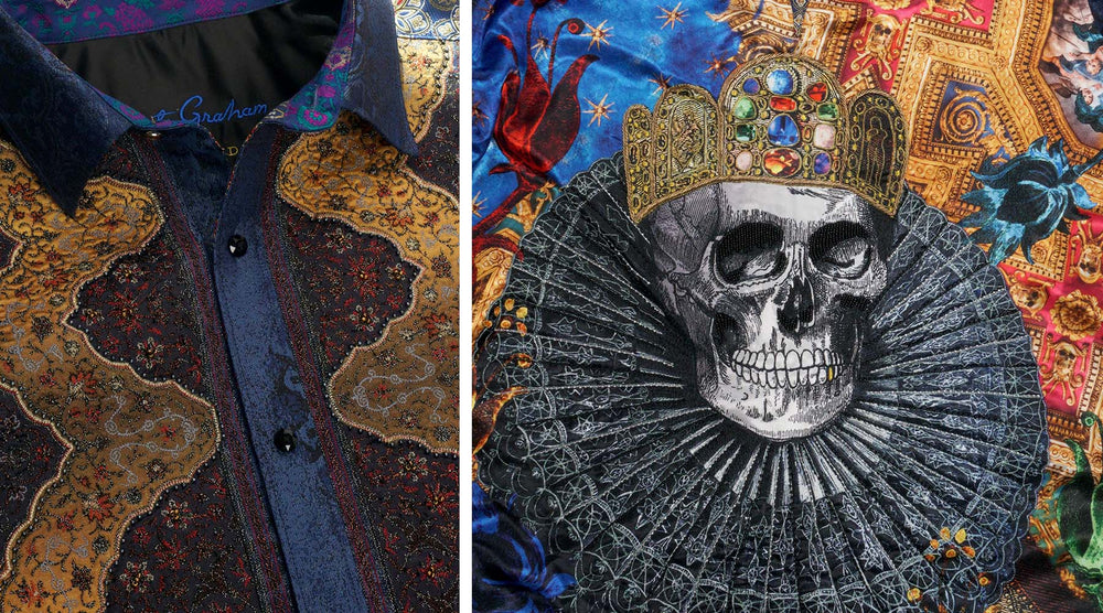 Robert Graham Designer