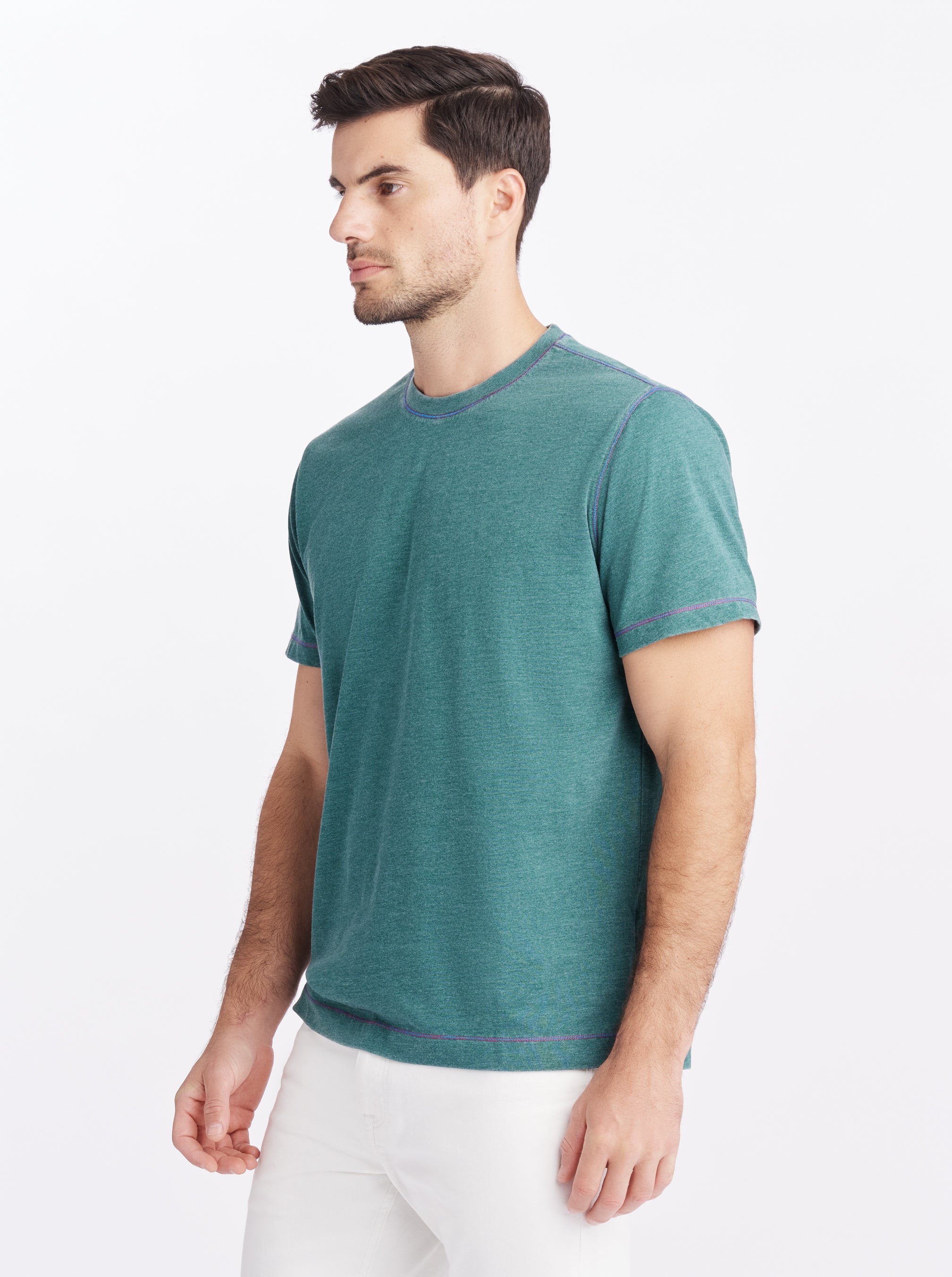 DURGAN SHORT SLEEVE T-SHIRT – Robert Graham