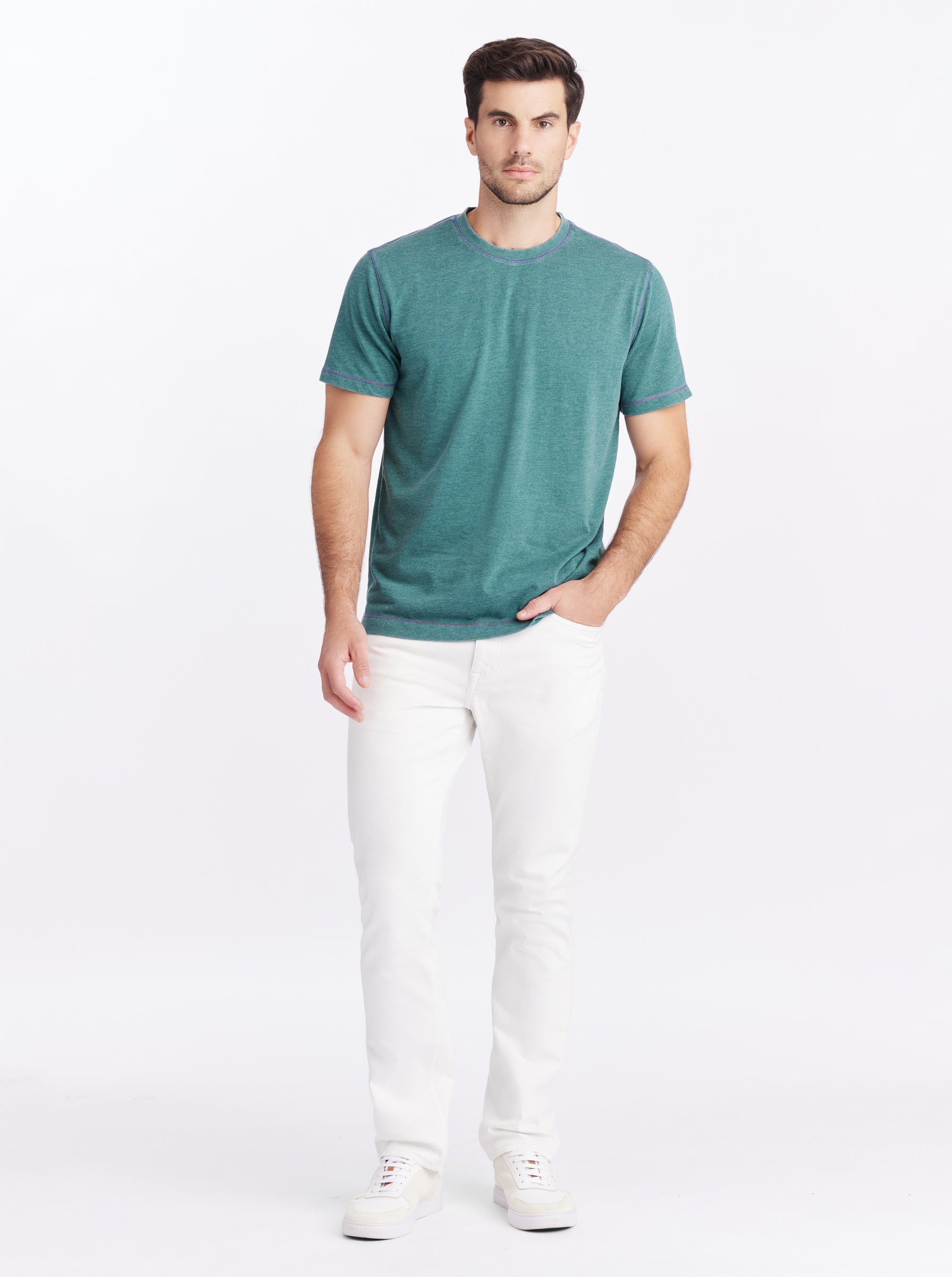 DURGAN SHORT SLEEVE T-SHIRT – Robert Graham