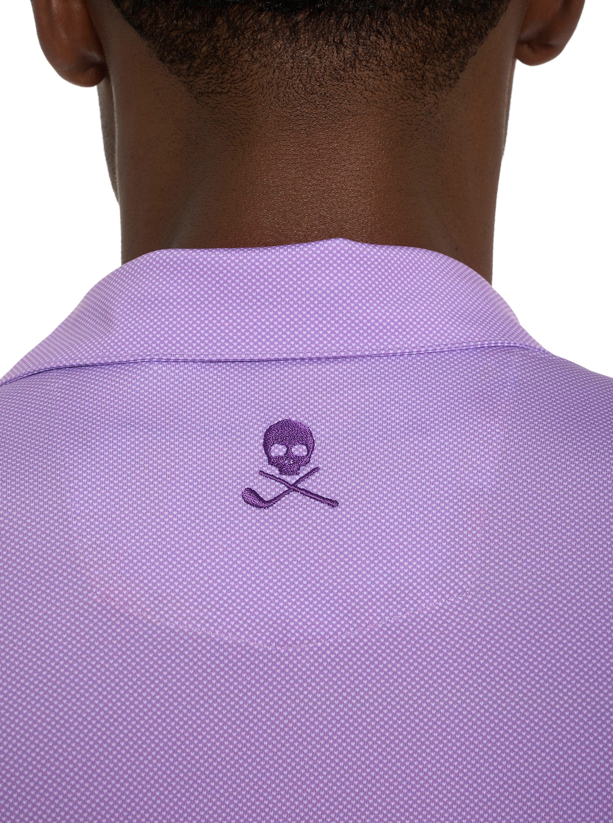 HYDE PERFORMANCE POLO – Robert Graham