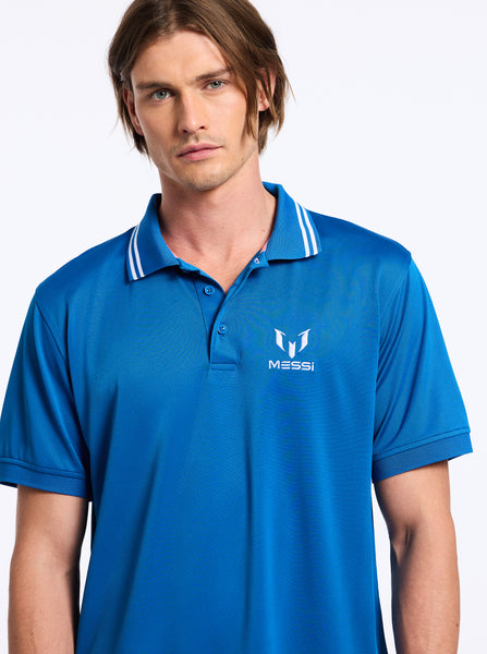 MESSI SHORT SLEEVE POLO – Robert Graham
