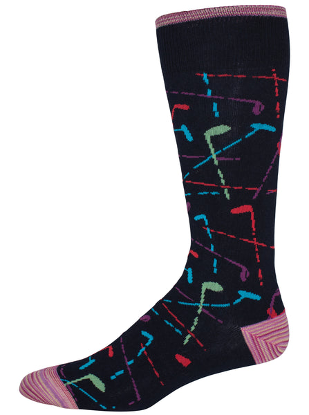 SWING SOCIETY SOCKS – Robert Graham