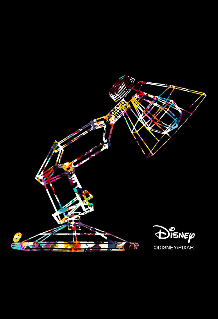 Pixar Lamp Wallpaper